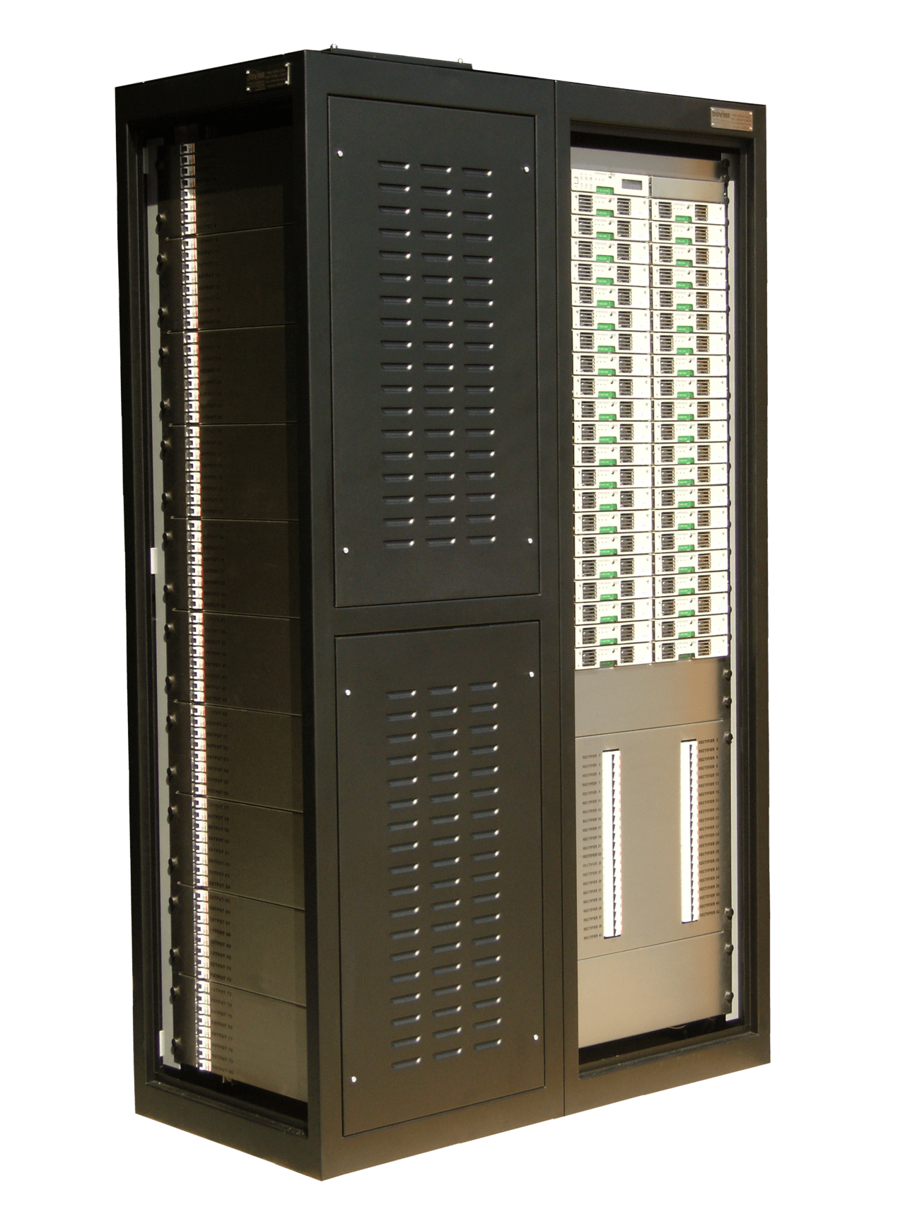 Power Cabinets and Power Racks